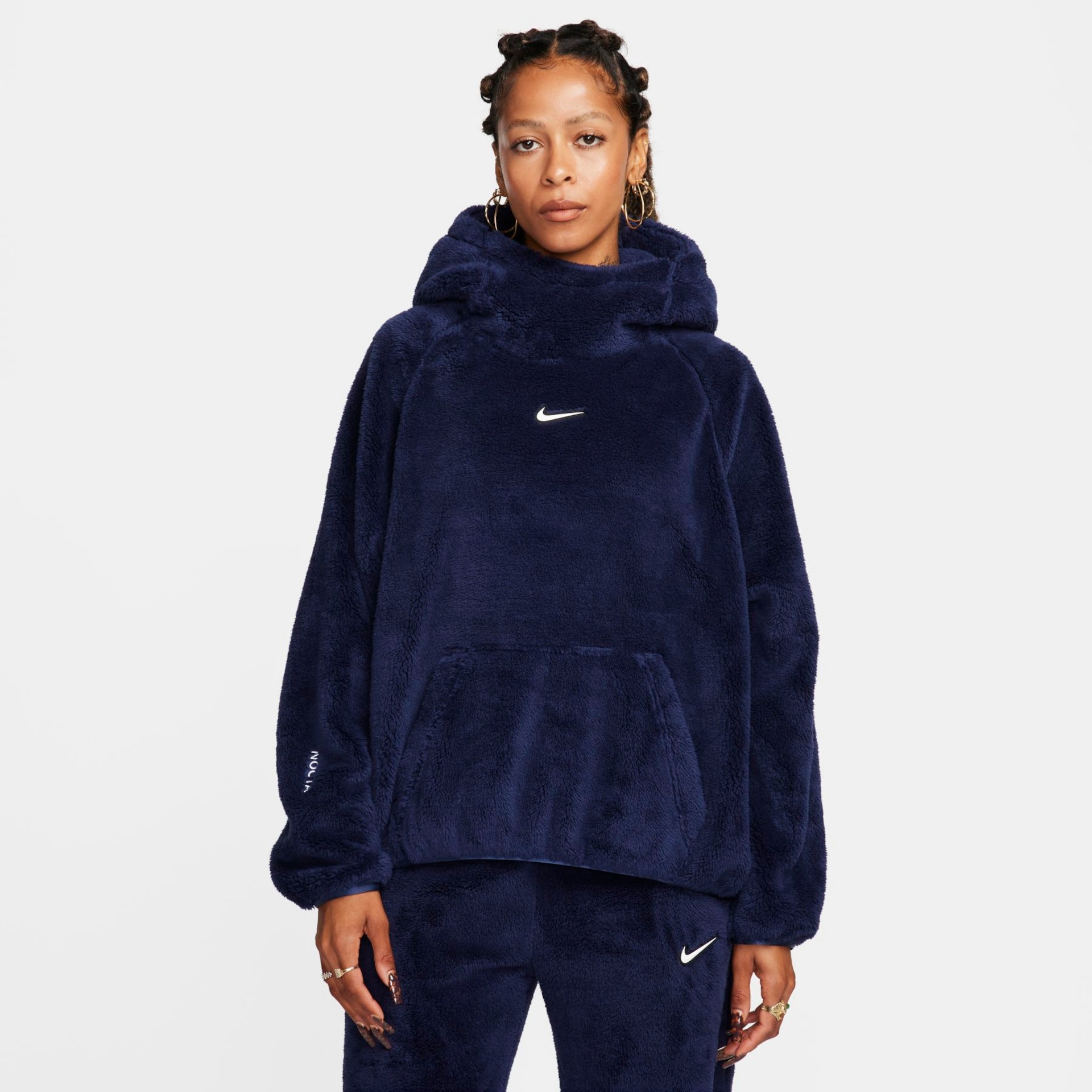 Nocta 8k Peaks Womens Fleece Hoodie Nike