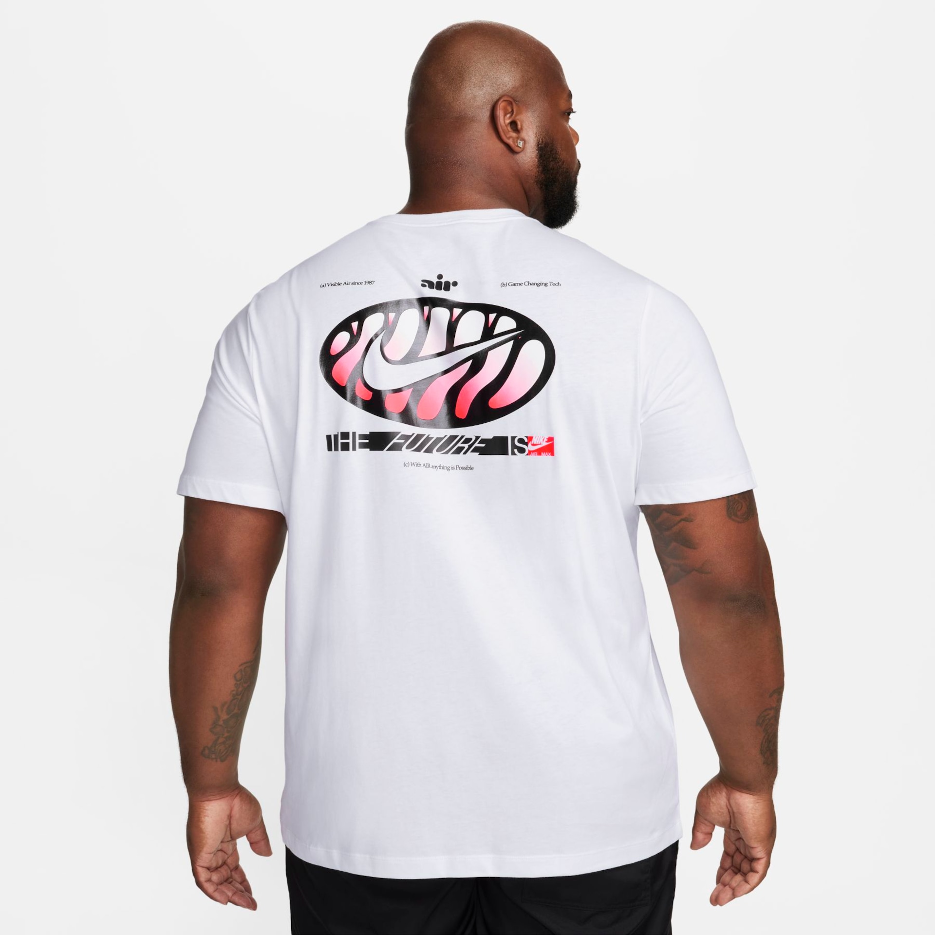 Camiseta Nike Sportswear Masculina - Nike