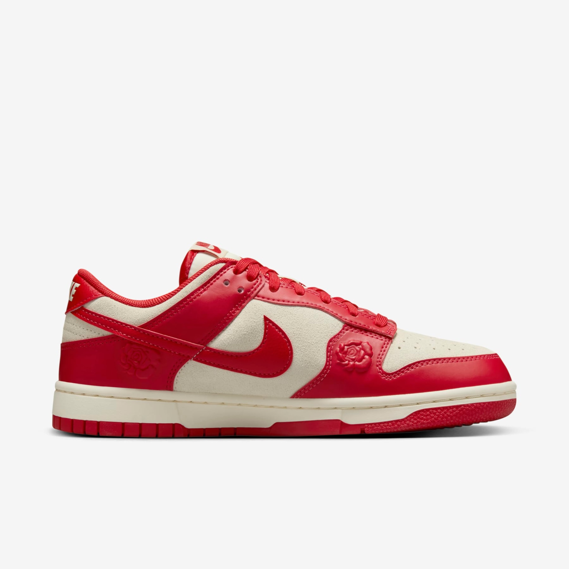 Women's Dunk Low Red Roses - Nike