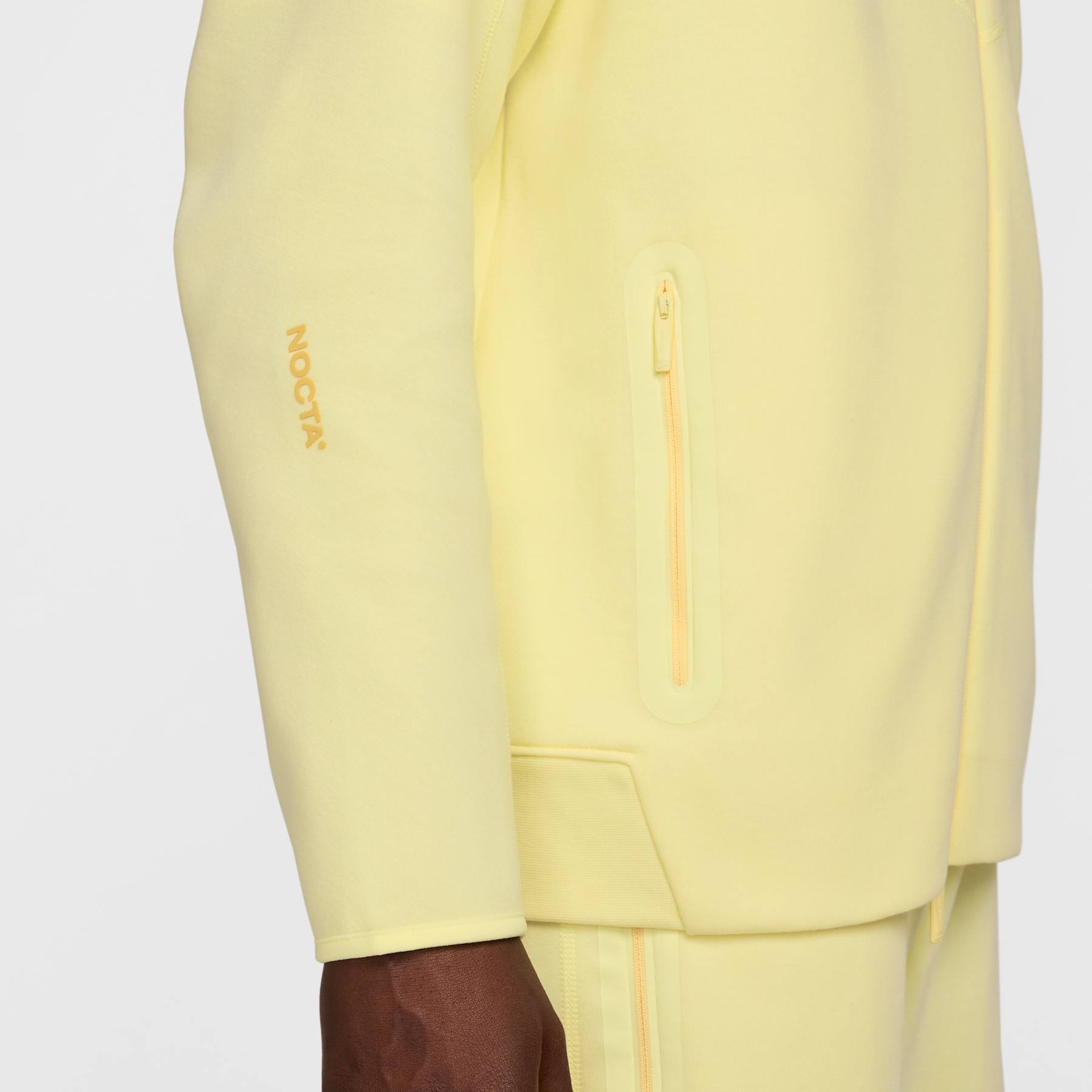 Nike x NOCTA Tech Fleece Full Zip Hoodie - Nike