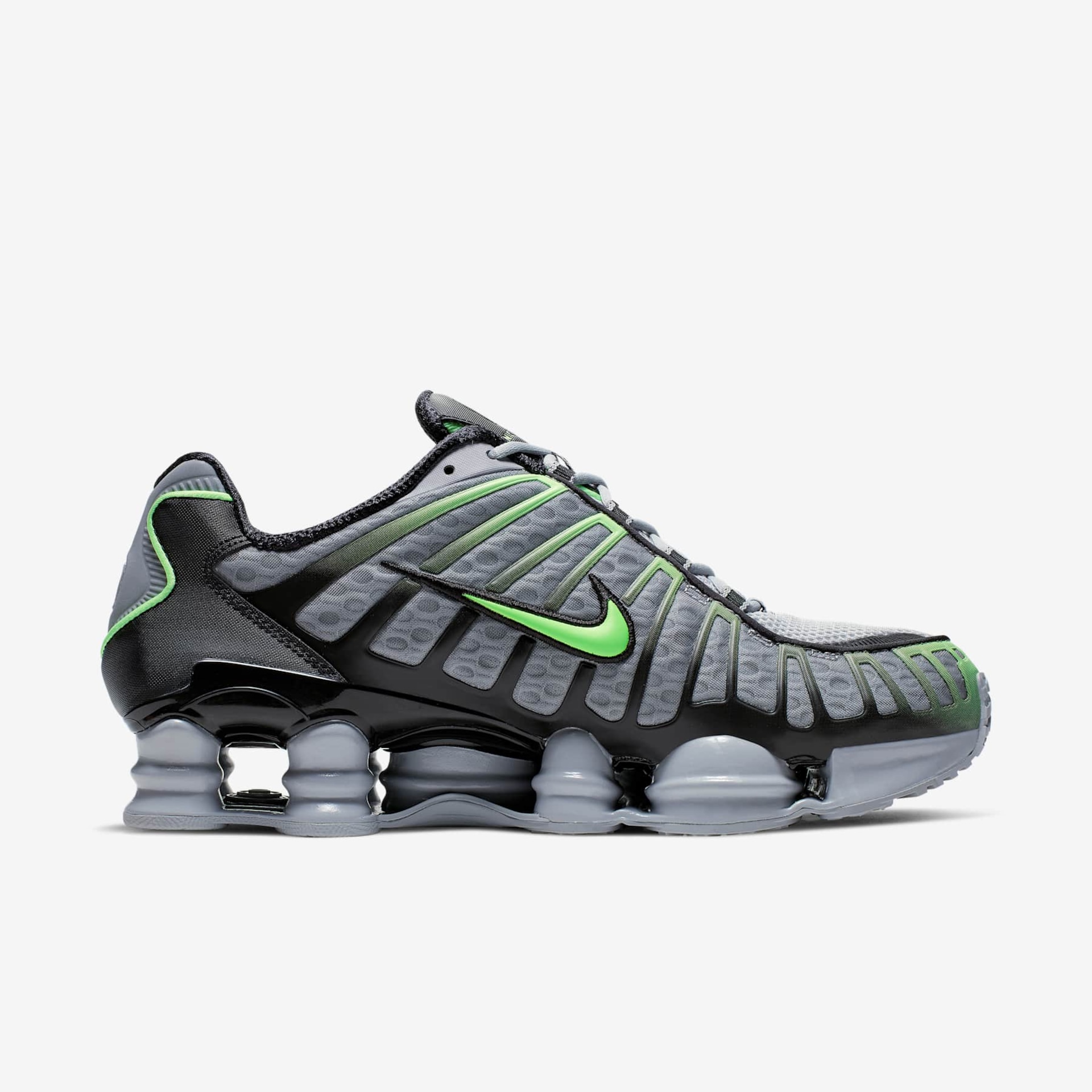 Shox TL Lime Blast - Nike