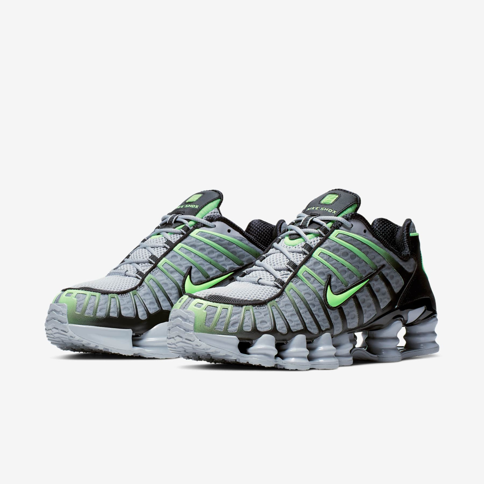 Shox TL Lime Blast - Nike