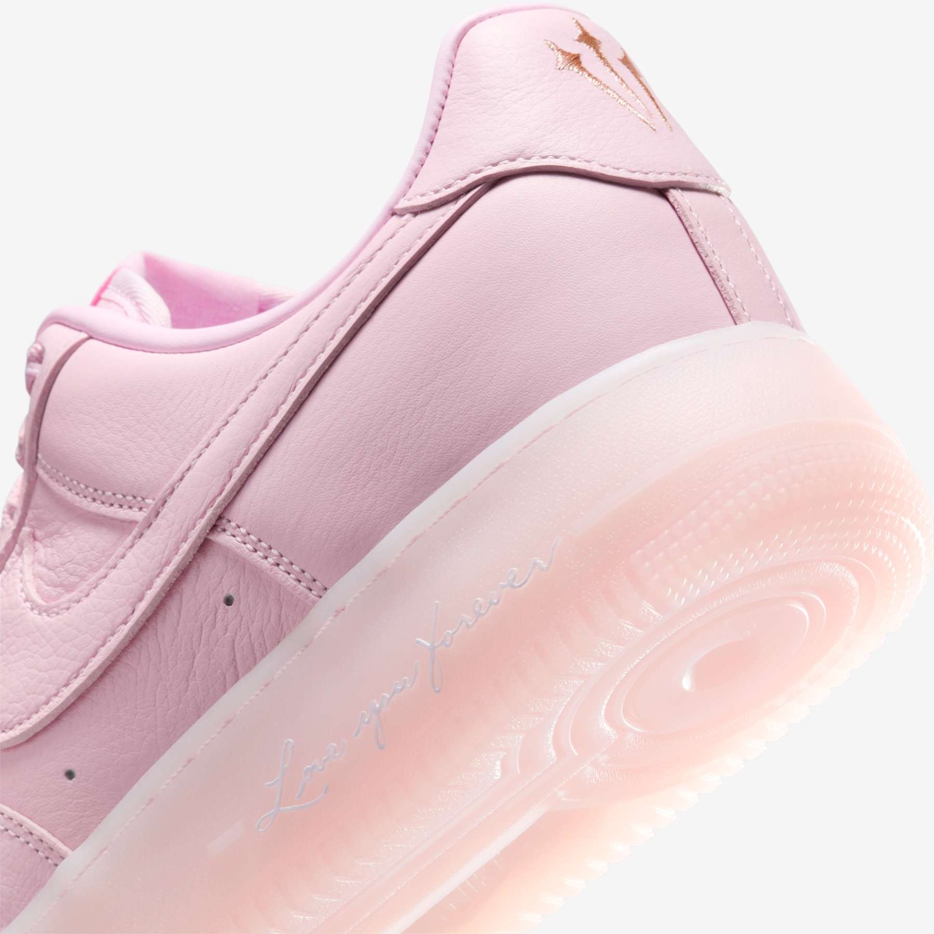 NOCTA Air Force 1 Pink Foam - Nike