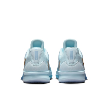 Tênis Sabrina 3 'Blueprint' Glacier Blue and Light Armory Blue ...