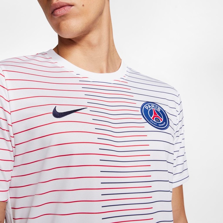 Camiseta Nike Dri-FIT PSG Academy Masculina - Nike