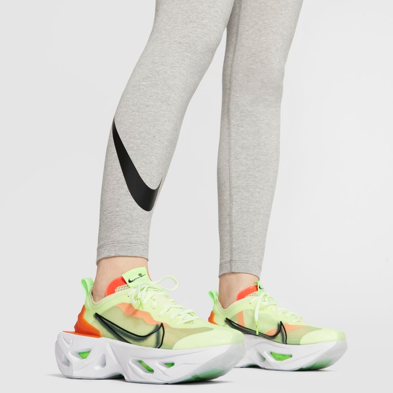 Legging Nike Sportswear Leg-A-See Swoosh Feminina - Nike