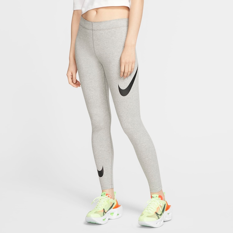 Legging Nike Sportswear Leg-A-See Swoosh Feminina - Nike