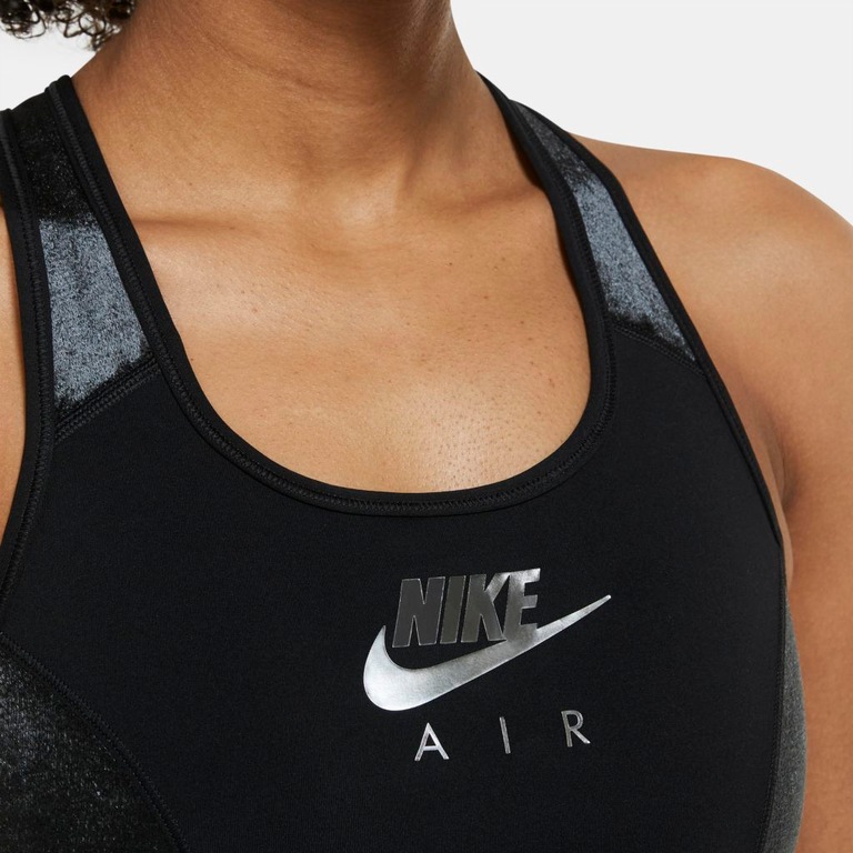Top Nike Air Dri-FIT Swoosh Feminino - Nike