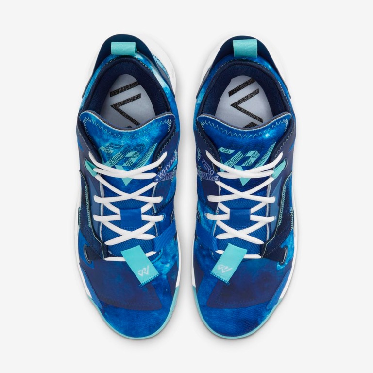 Tênis Jordan Why Not? Zer0.4 "Trust & Loyalty" Masculino - Nike