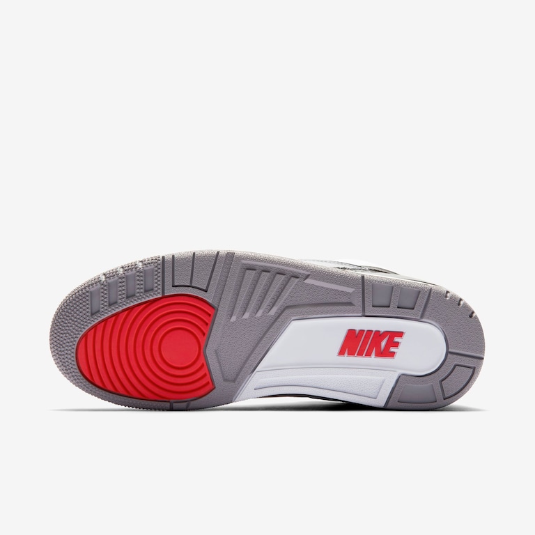 Tênis Air Jordan 3 Retro Tinker Masculino - Nike