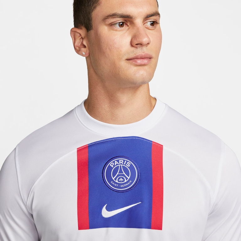 Camisa Nike PSG III 2022/23 Torcedor Pro Masculina - Nike