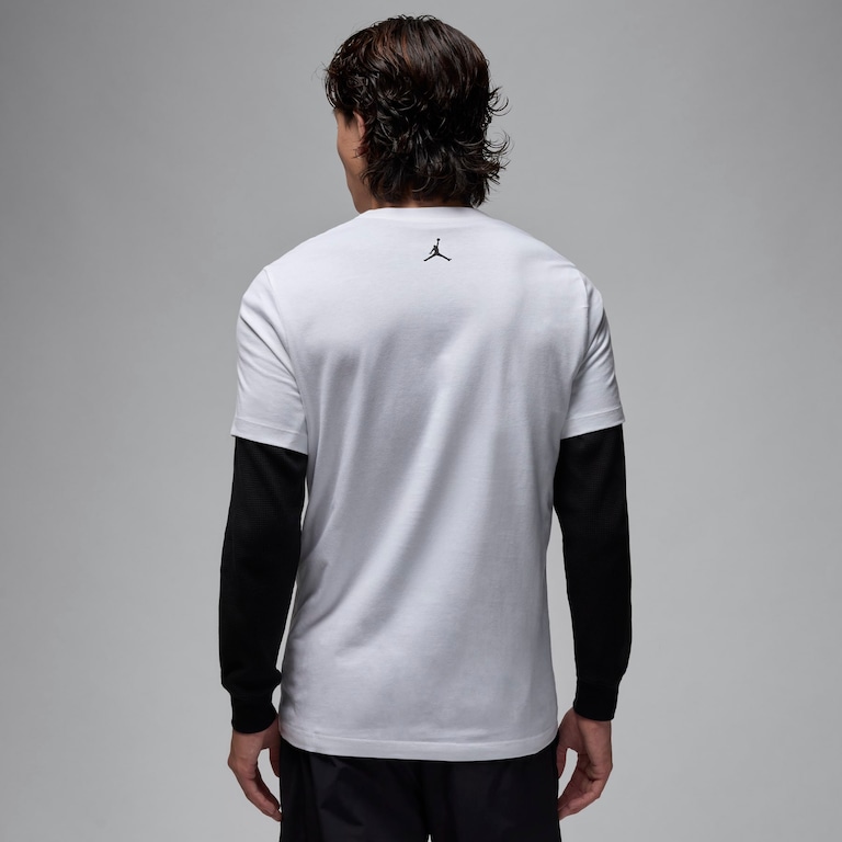 Camiseta Nike Crew MJ23 Masculina - Nike