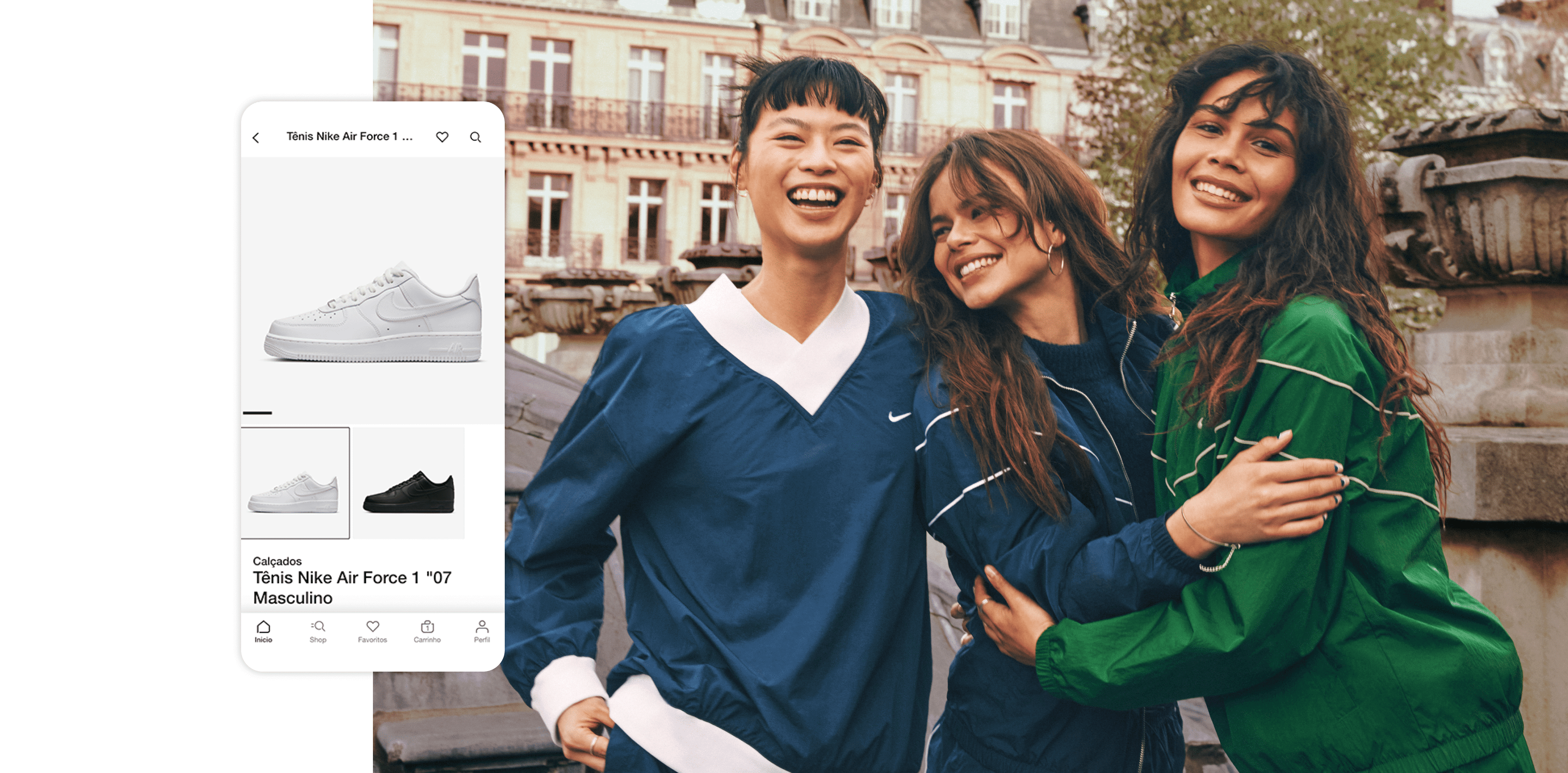 Vem Nike App | Nike.com