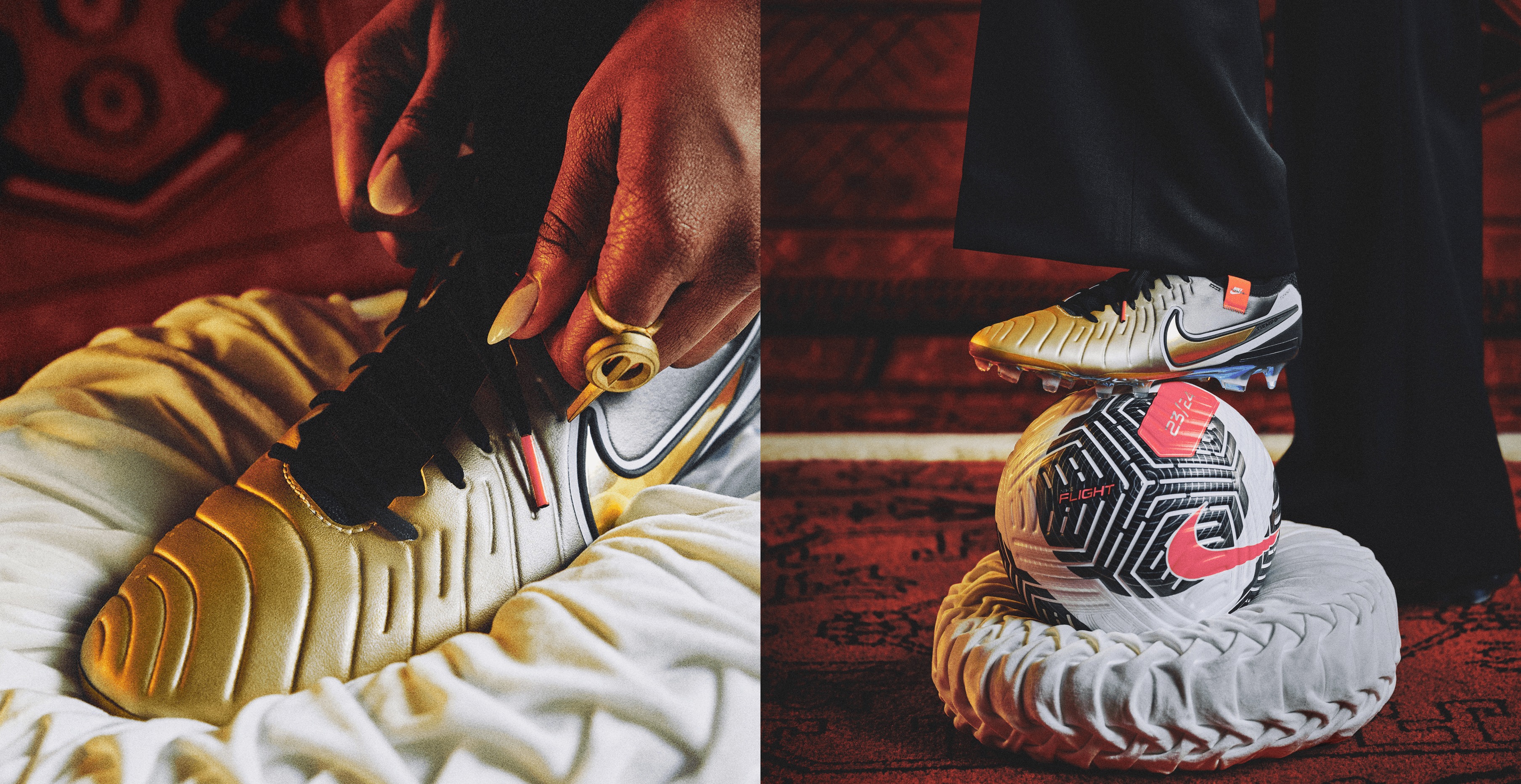 Tiempo Golden Touch | Nike.com