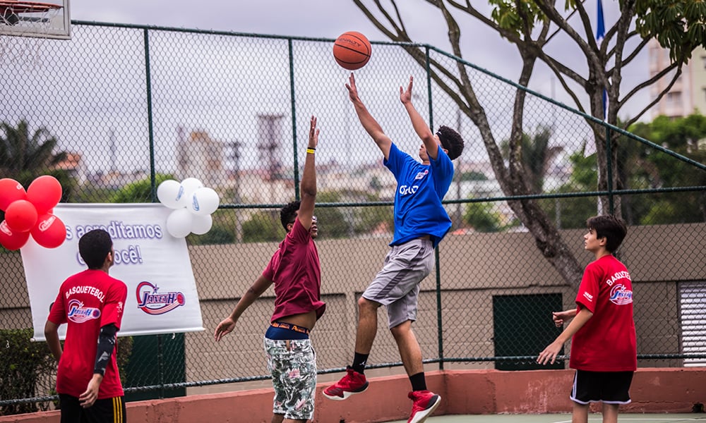 Nike - Instituto Janeth Arcain