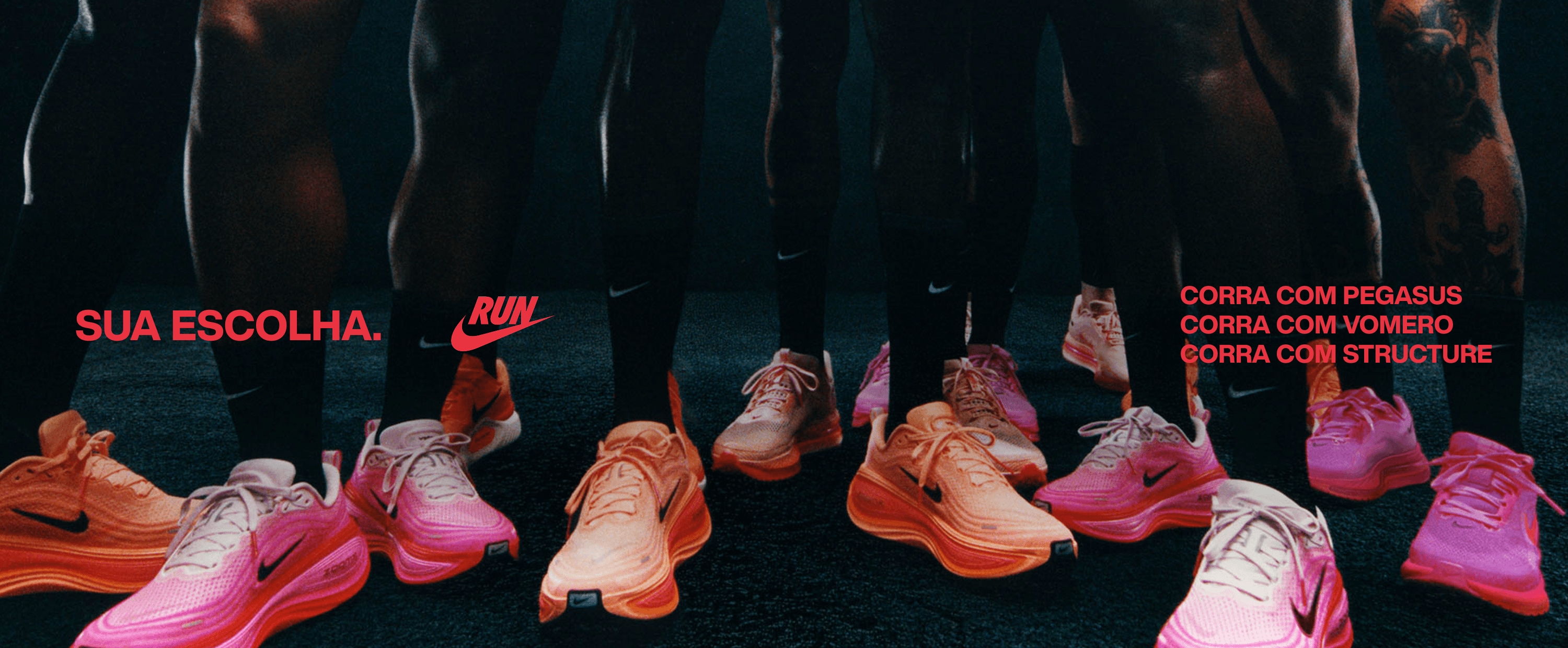 Evento Nike.com