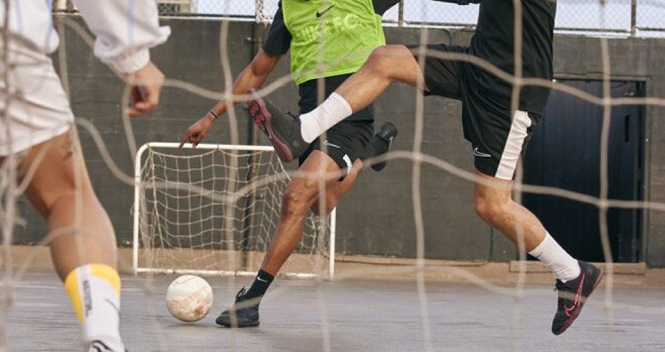 Quadras de futebol: veja os principais tipos e as modalidades